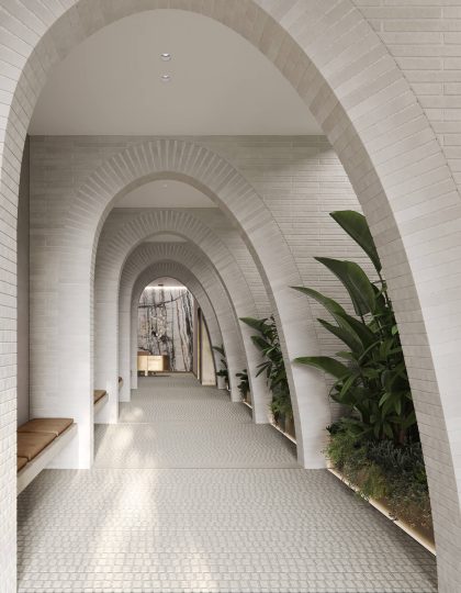 Residences | Ode | Double Bay