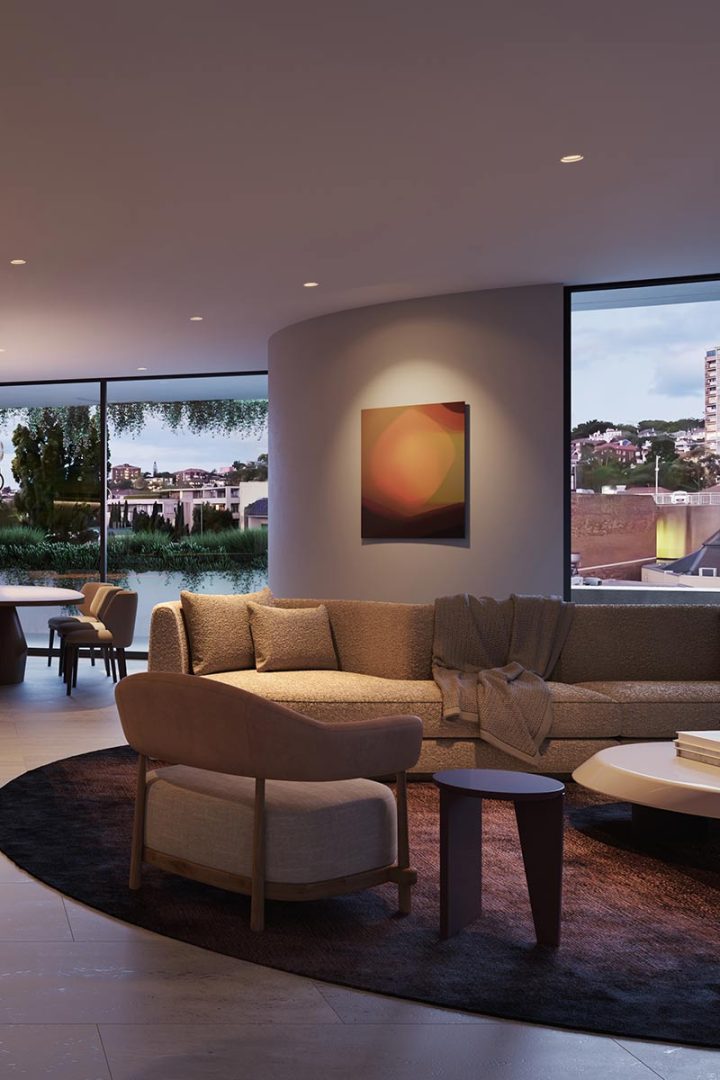Residences | Ode | Double Bay