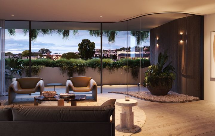 Residences | Ode | Double Bay