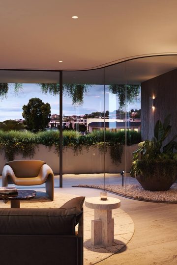 Residences | Ode | Double Bay